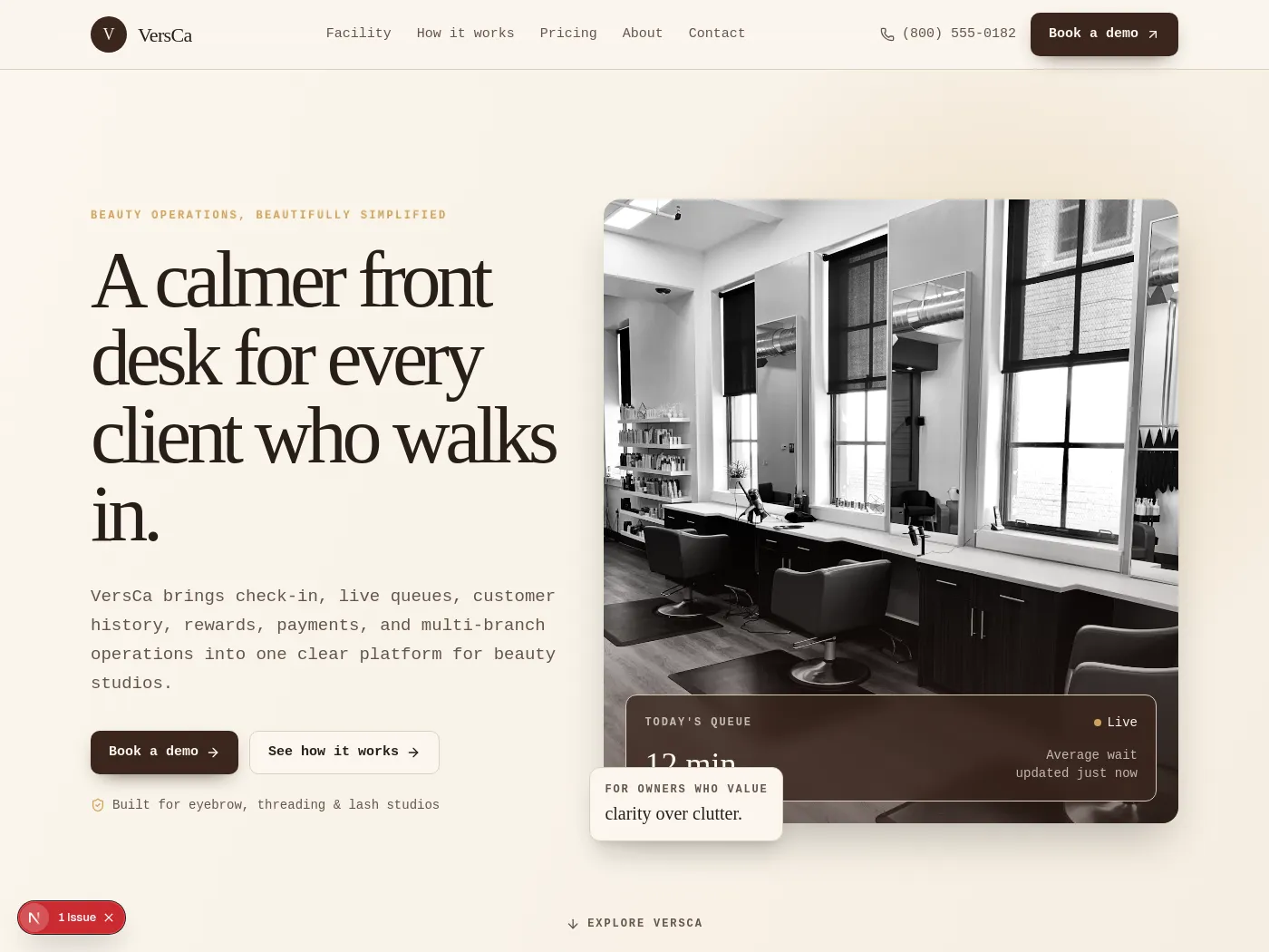 VersCa 2.0 Premium Site