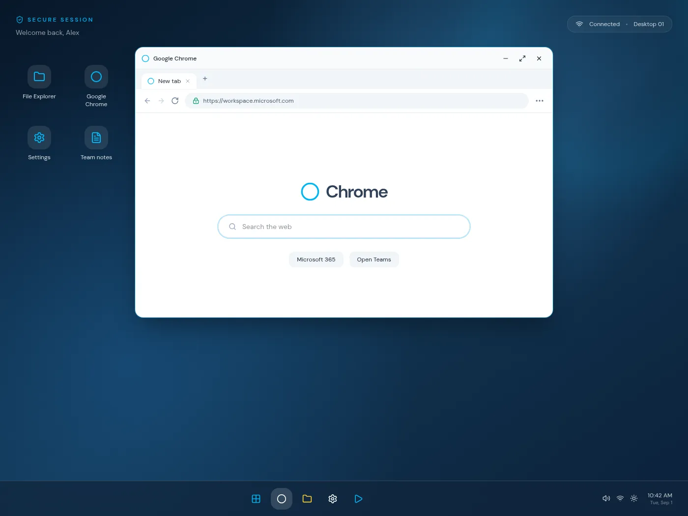 Win11 Browser Emulator
