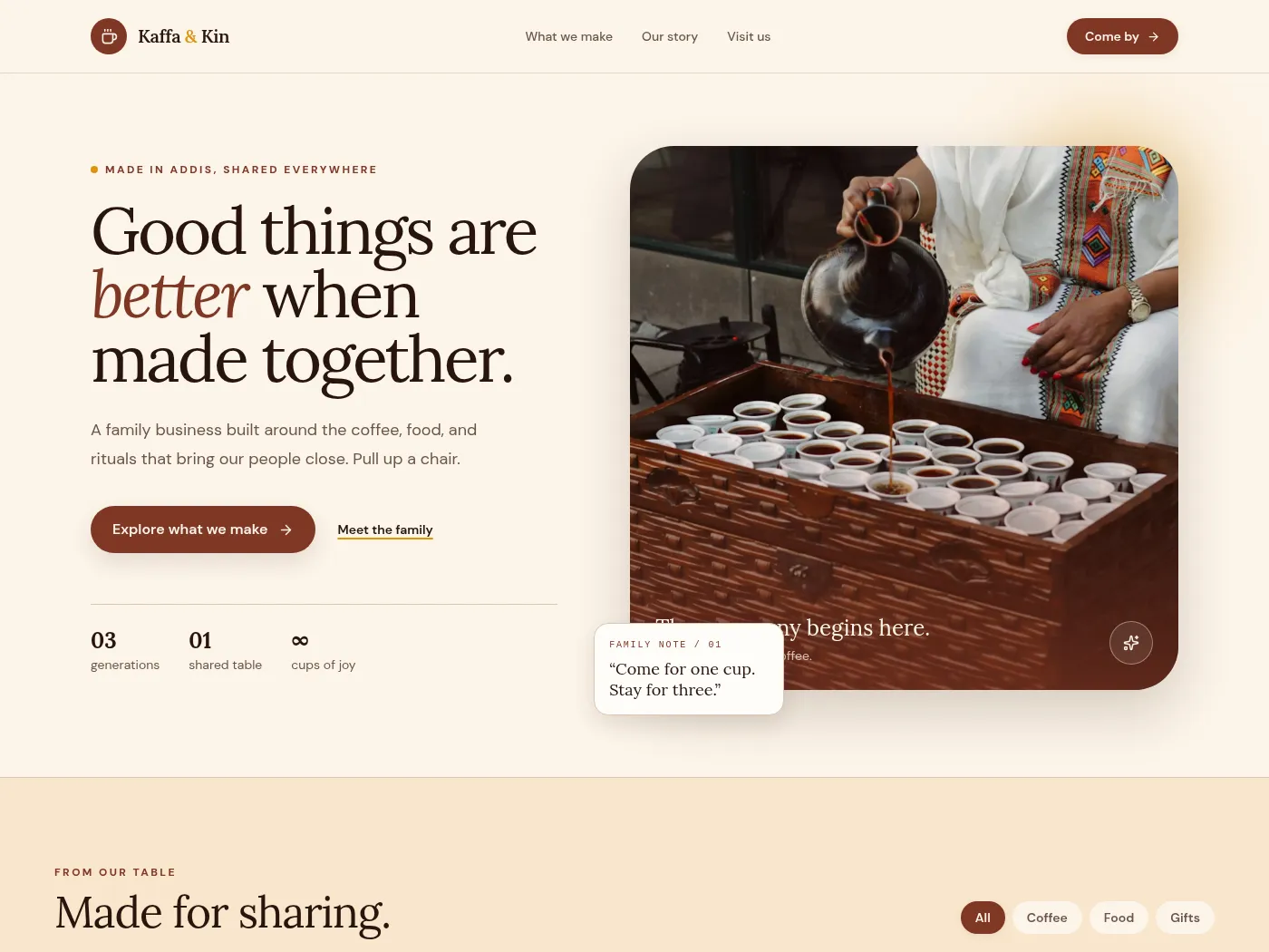File-Based Website
