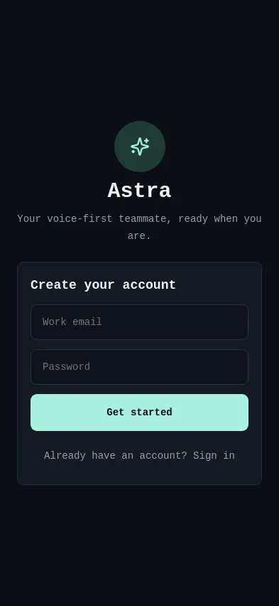 Gemini Voice Assistant