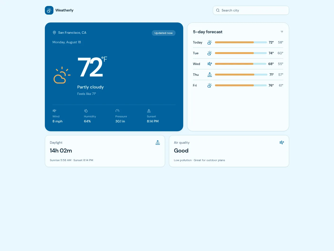 Weather Viewport Fixer