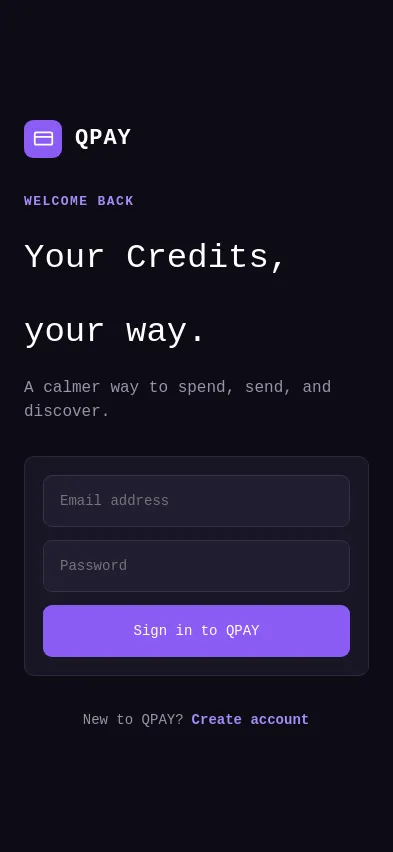 QPAY Fintech Marketplace