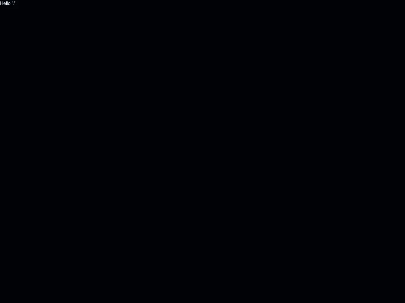 Stellar Connect Landing
