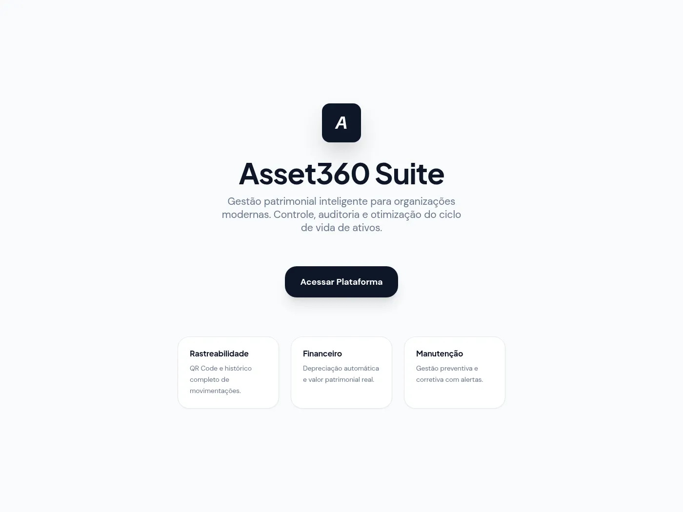 Asset360 Suite