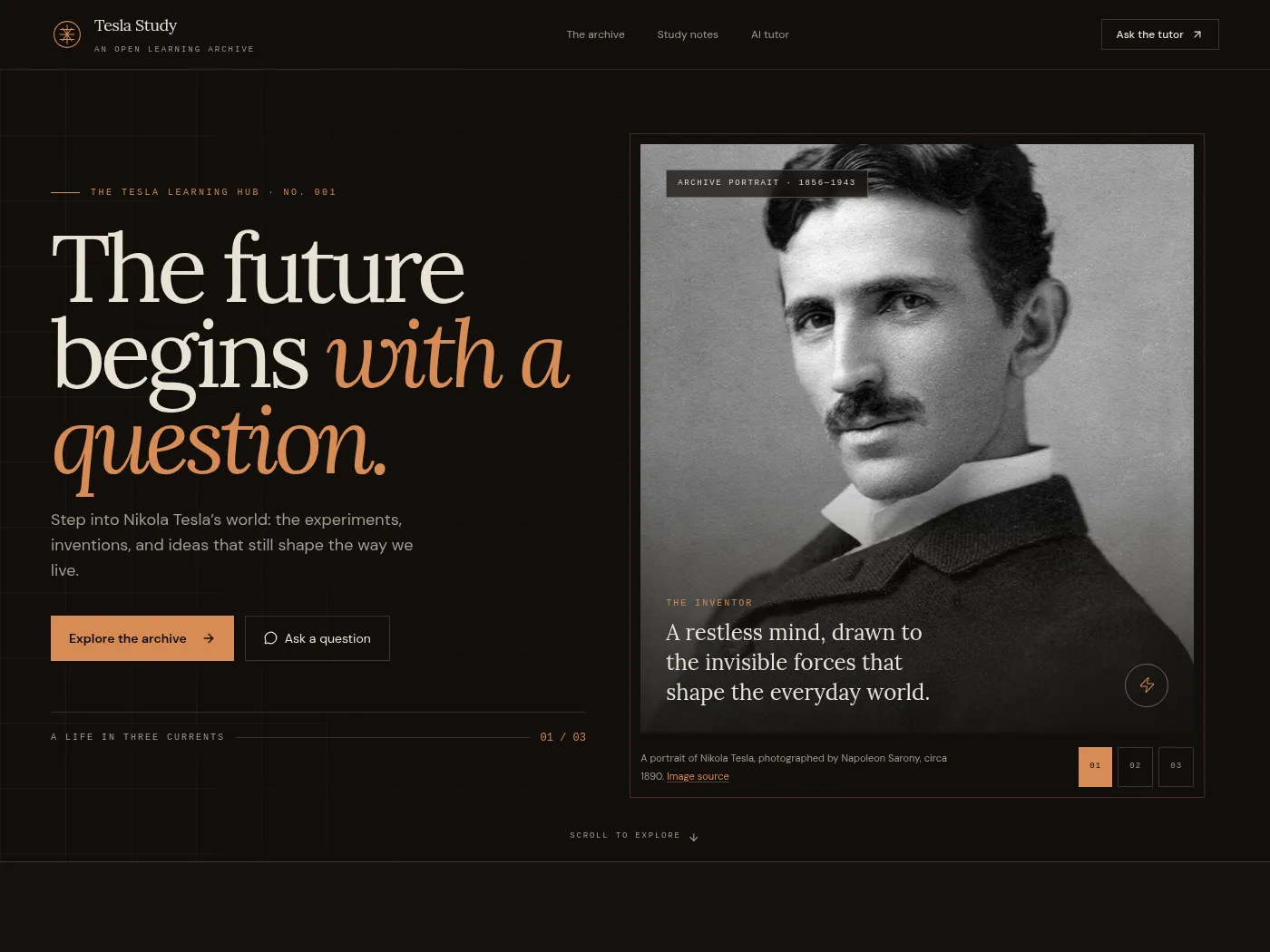 Tesla Learning Hub