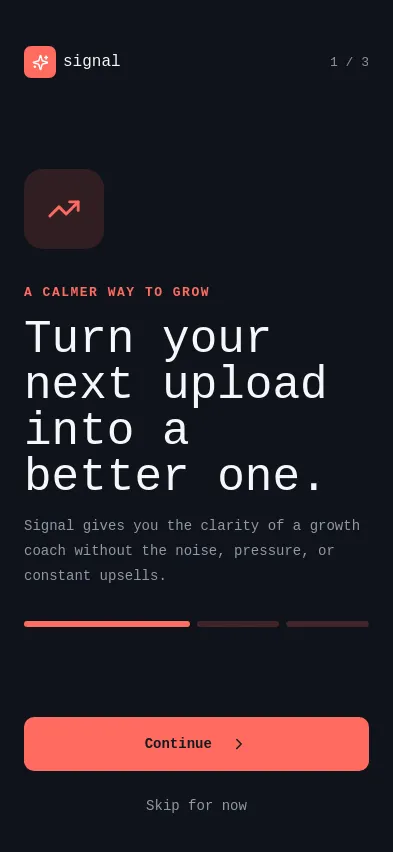 VidiQ Pro Studio
