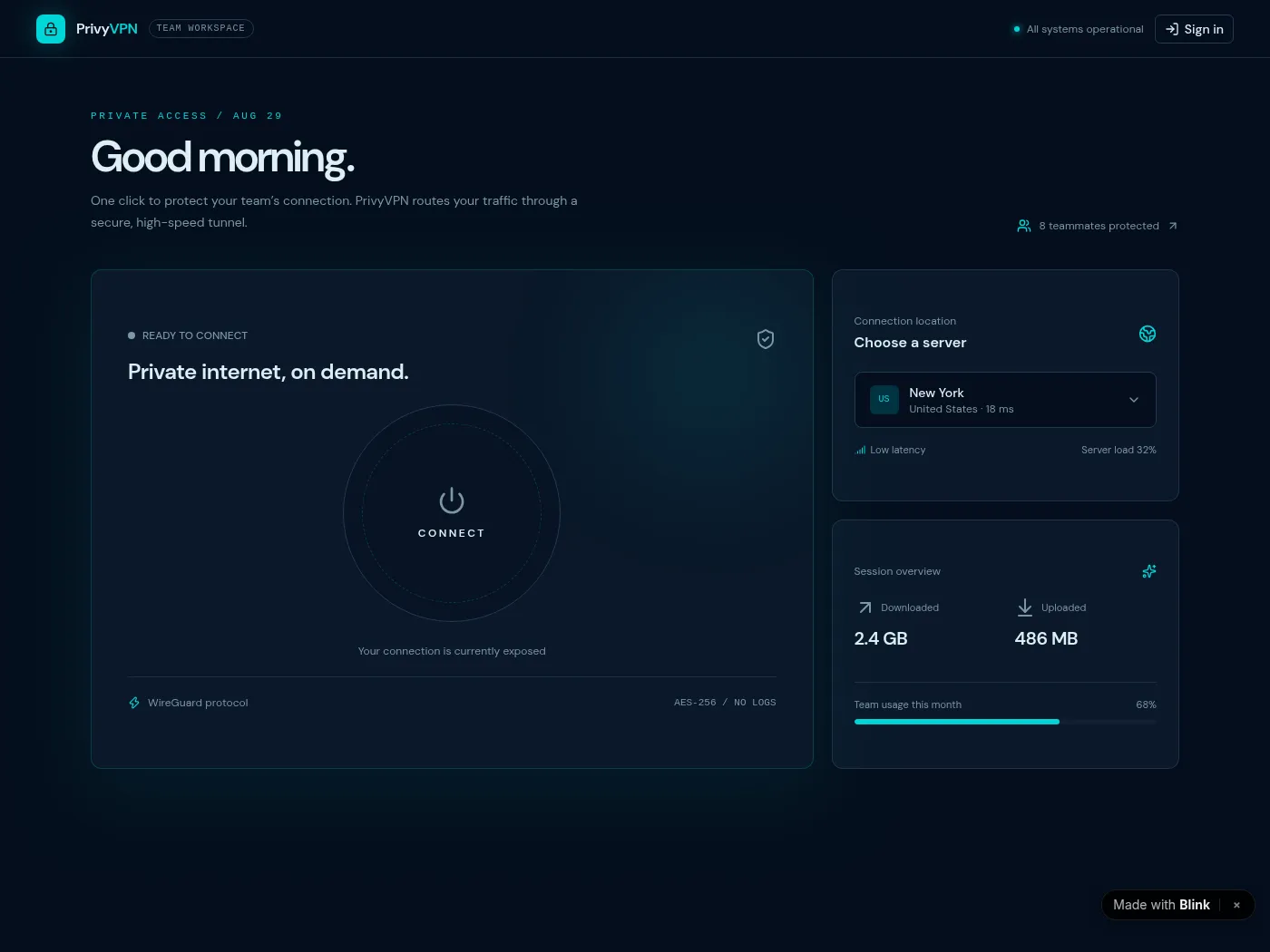 PrivyVPN