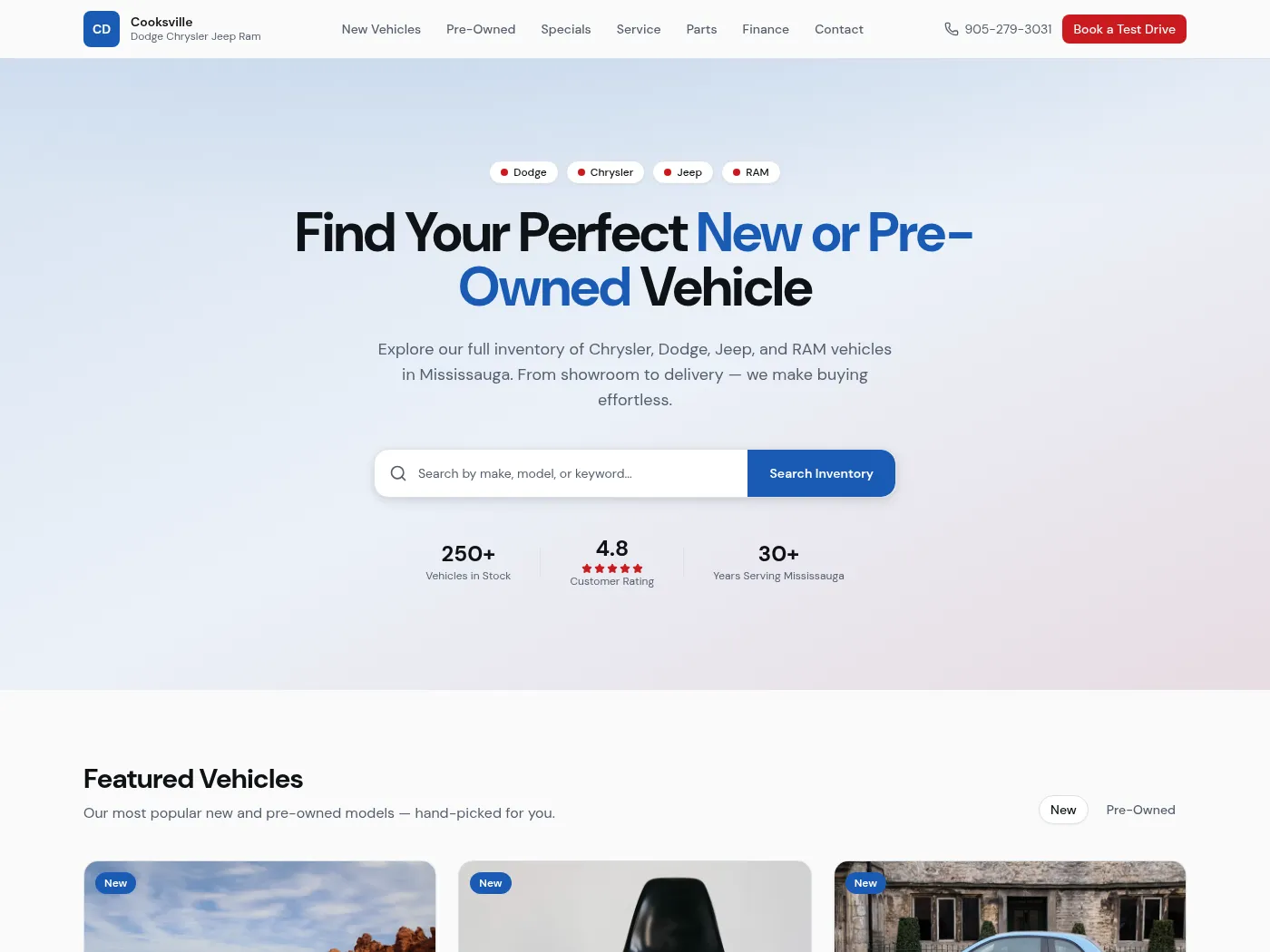 Car Sales Portal