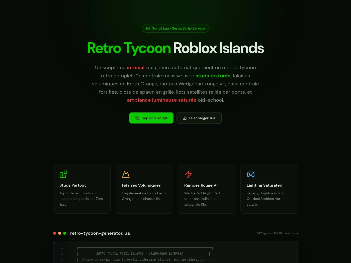 Retro Tycoon Roblox Islands