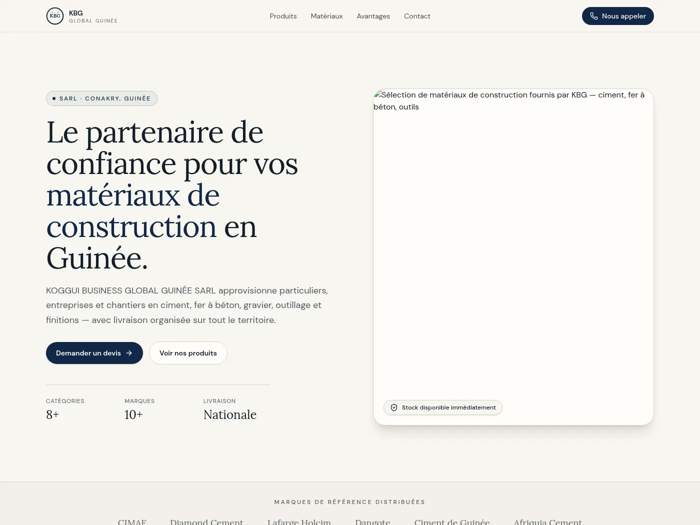 KOGGUI Business Site