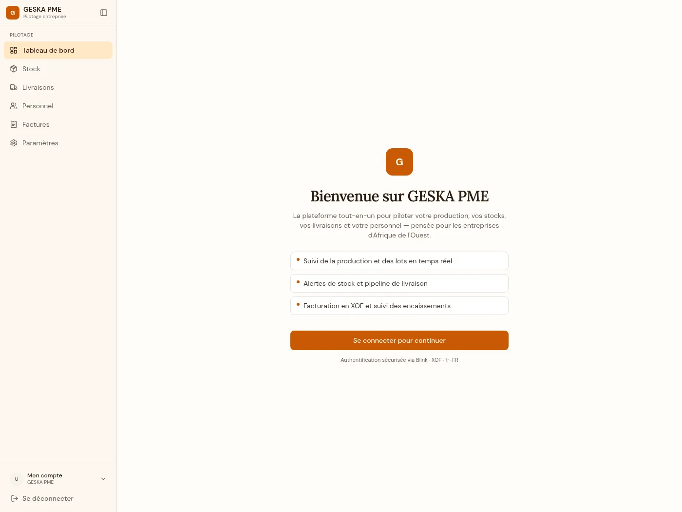 GESKA PME SaaS Suite