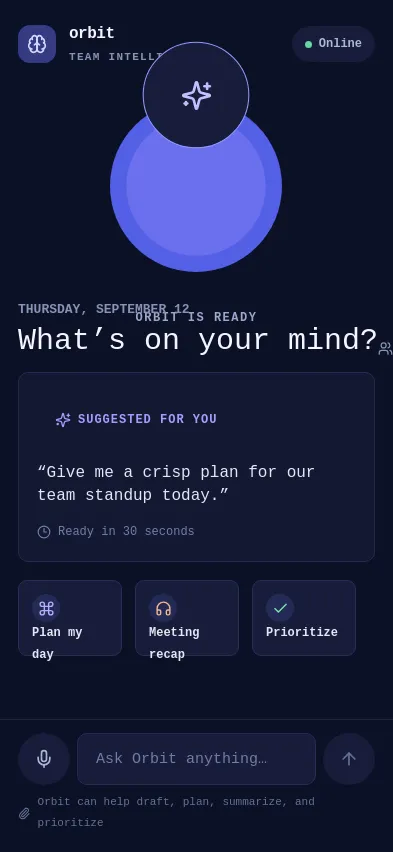 Gemini Voice Assistant