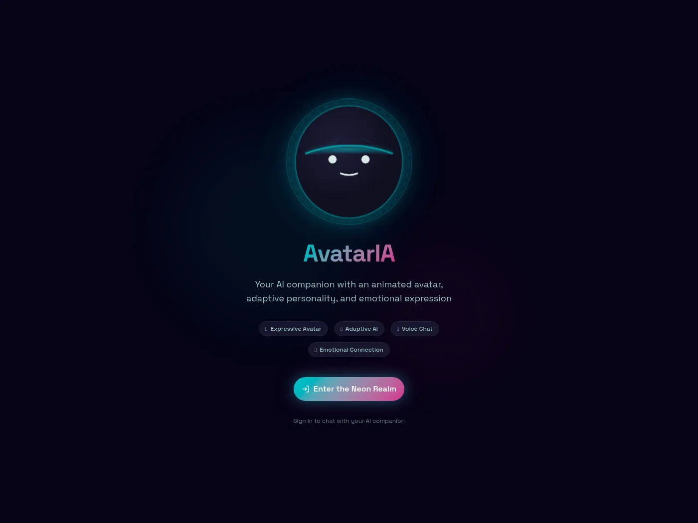 AvatarIA Virtual Assistant