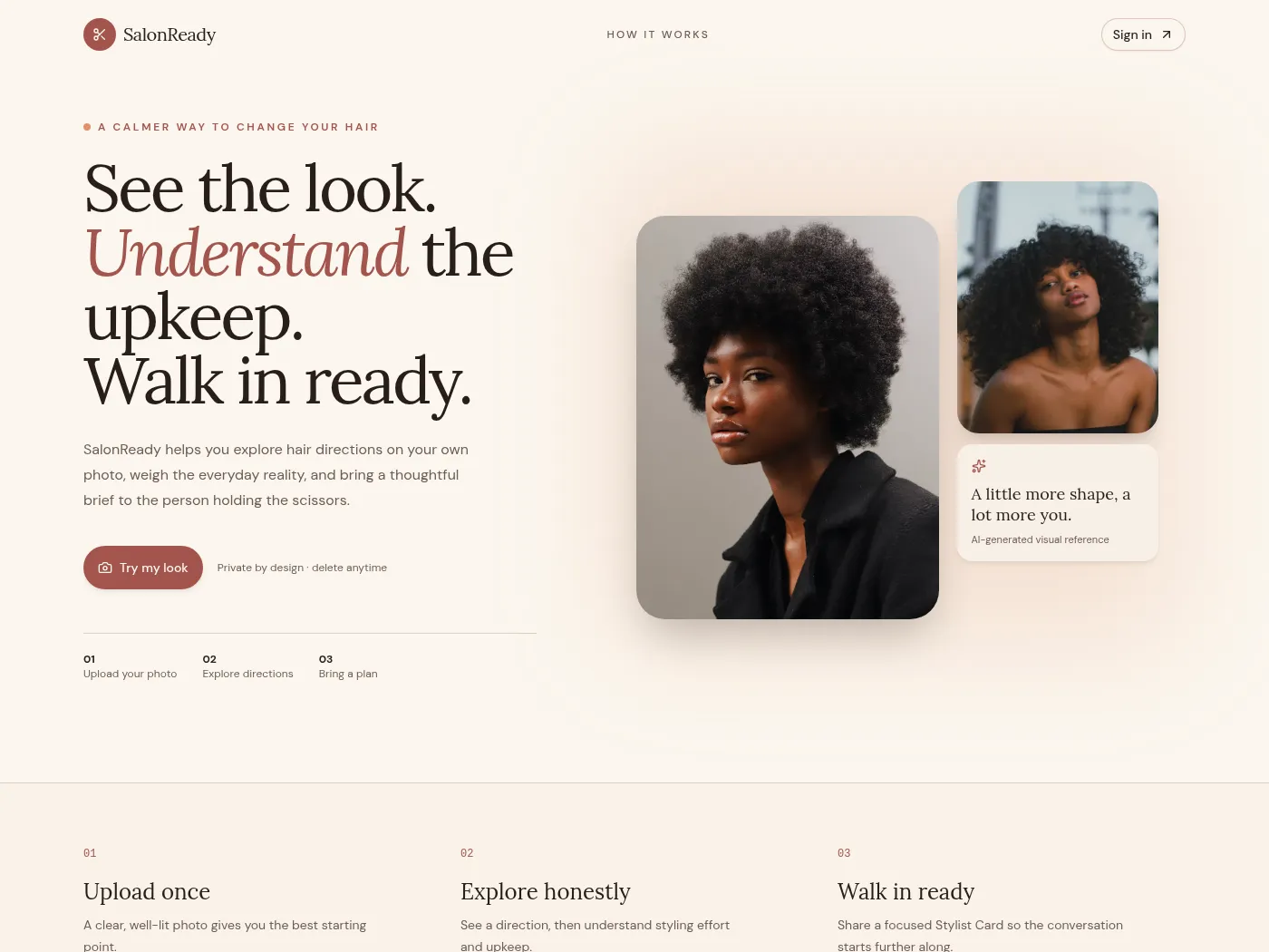 SalonReady Mobile