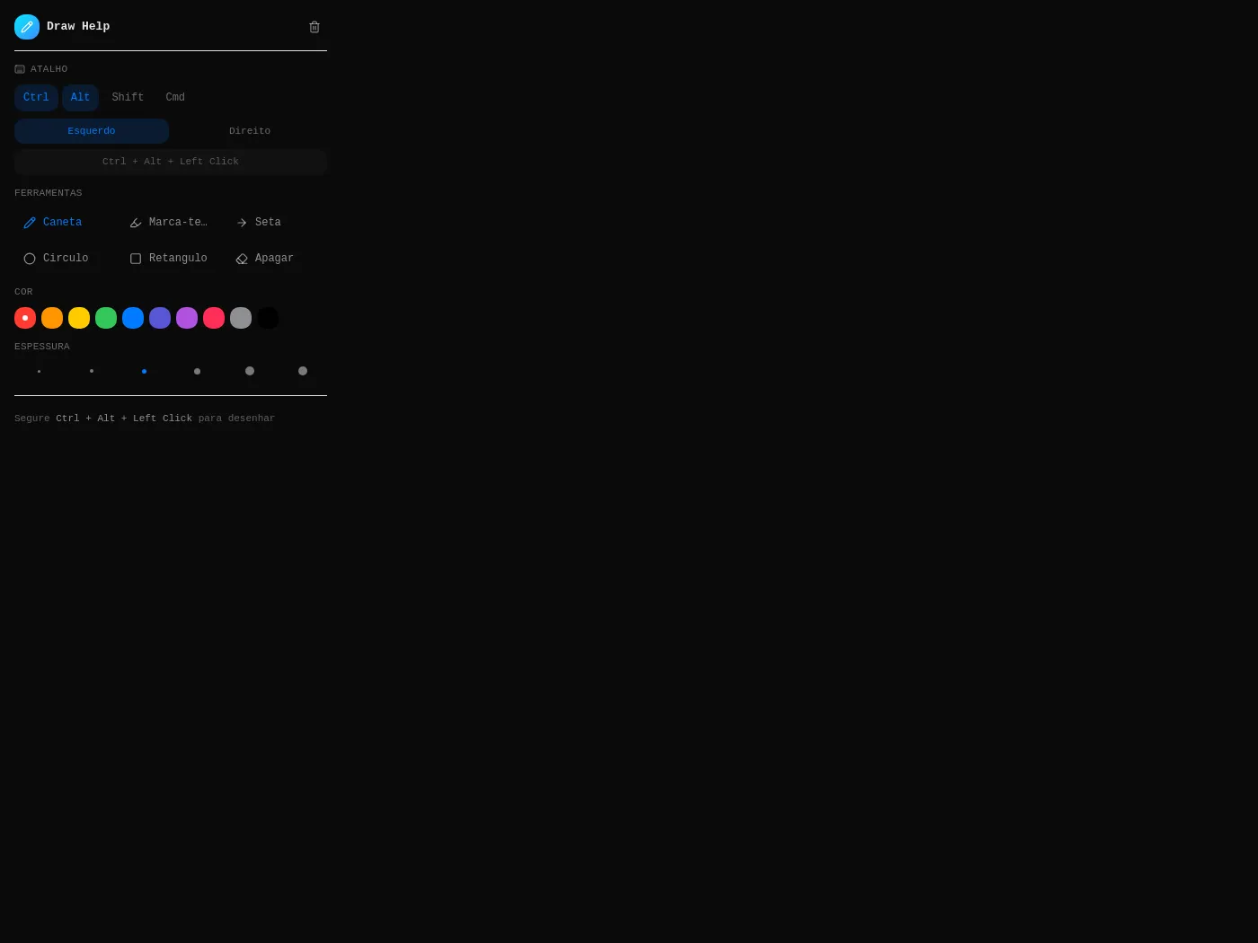 Real-Time Drawing Extension