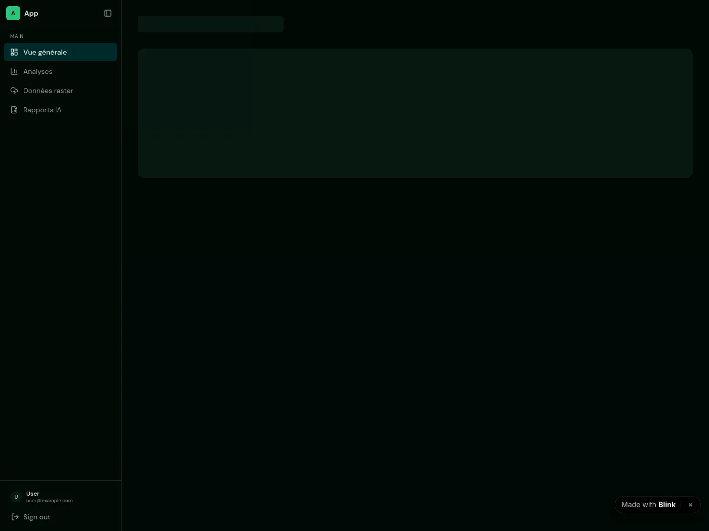 EcoMap Intelligence