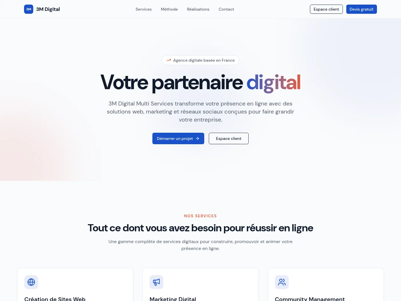 CONSTRUIREPOUR MON ENTRRISE DIL SERVICES