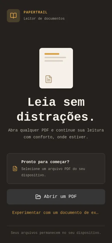 PDF Reader Mobile