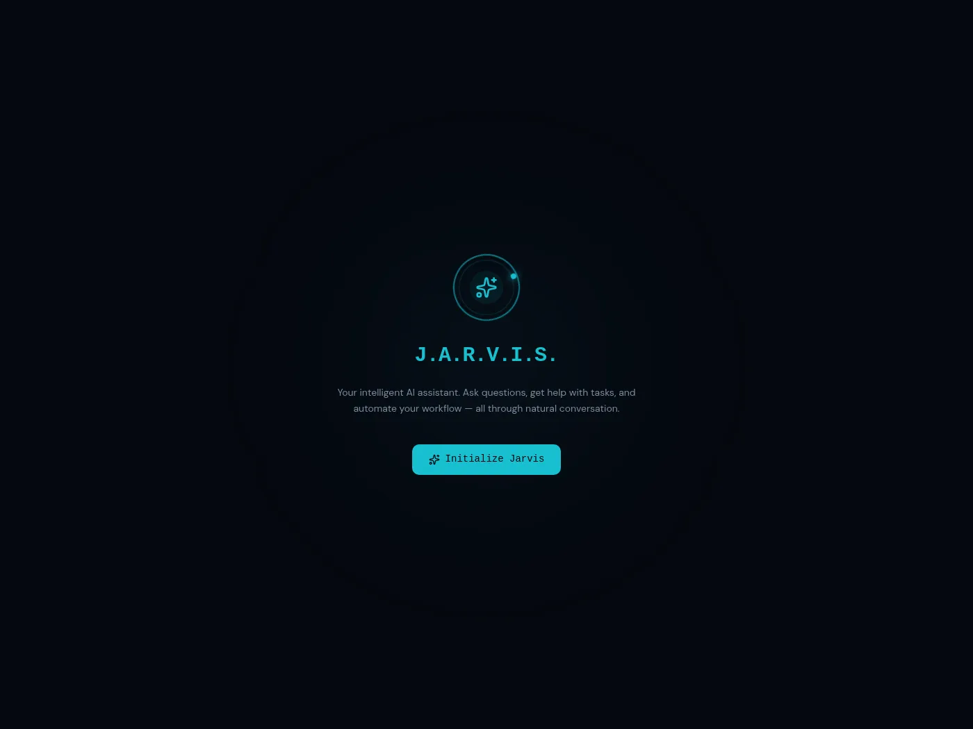 Jarvis Assistant