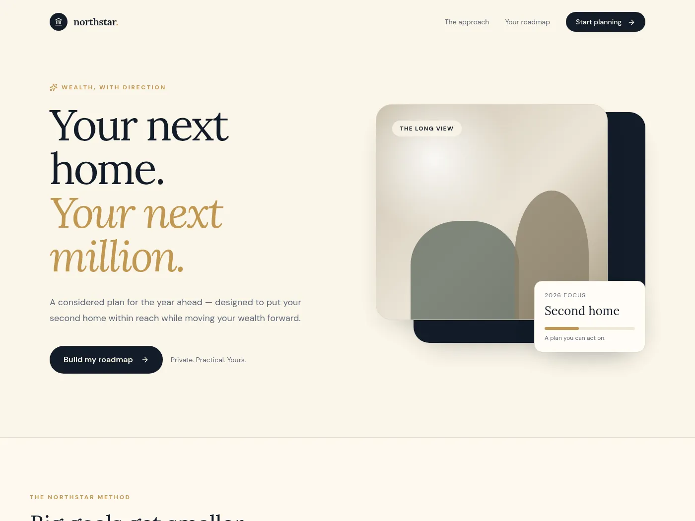 Millionaire Home Planner