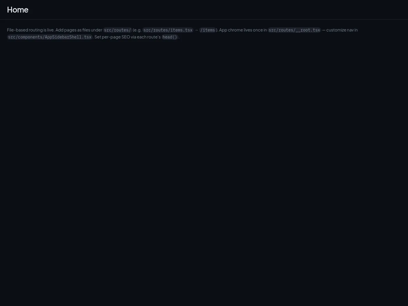 SkyWeather Pro Site