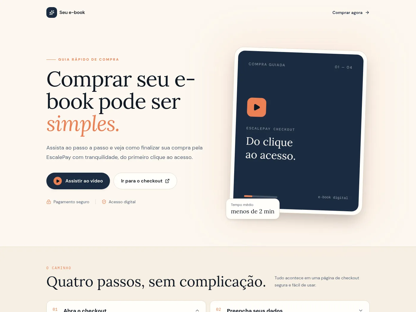 Ebook Buy Guide Video