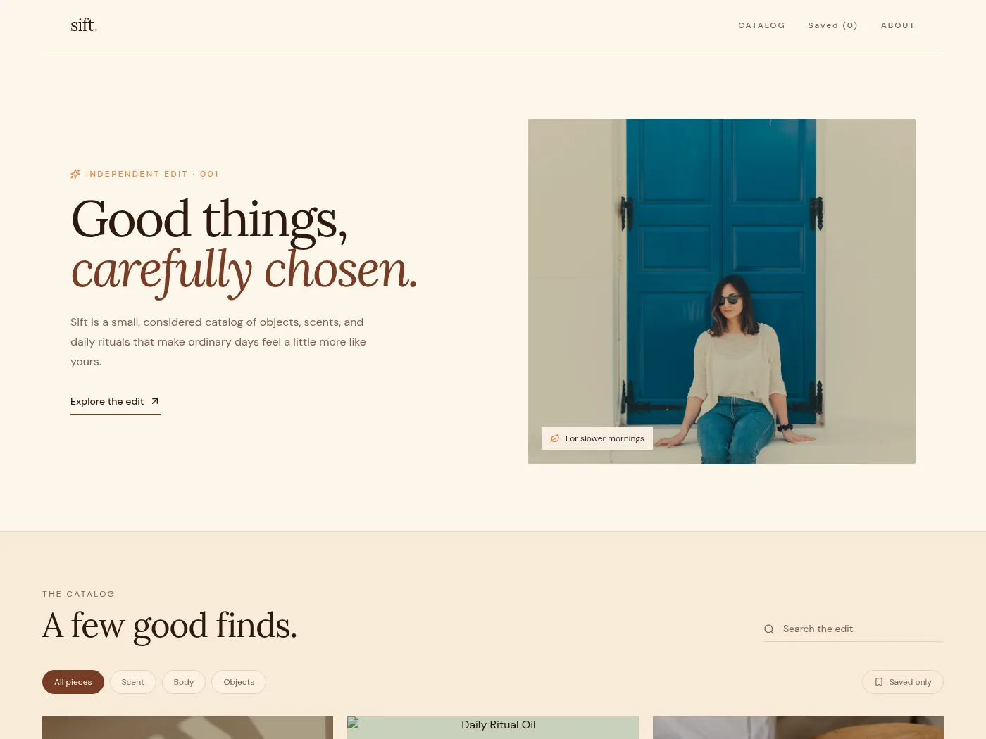 Curista Access Portal