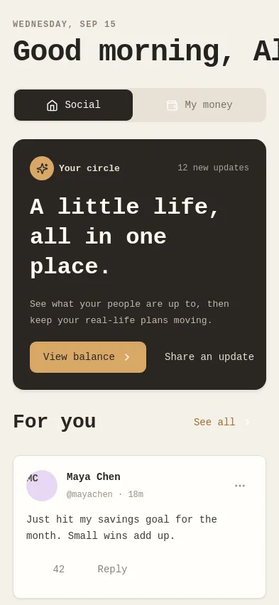 All-in-One Sim Life