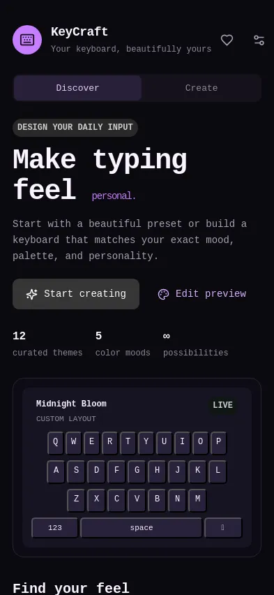 KeyCraft Studio