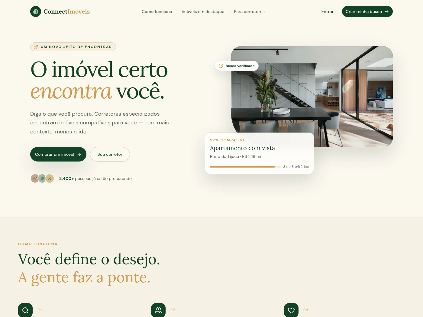 ConnectImóveis
