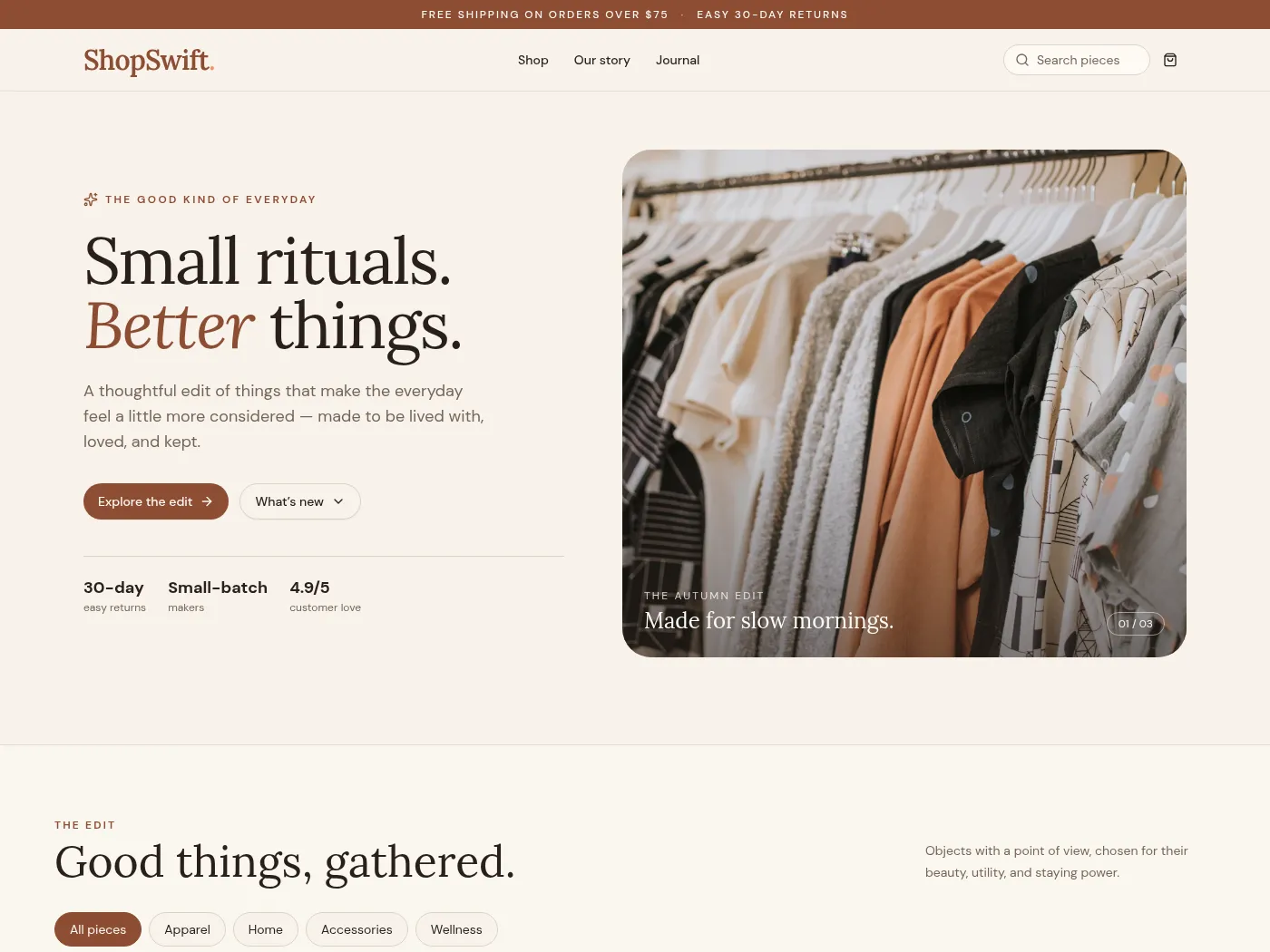 ShopSwift