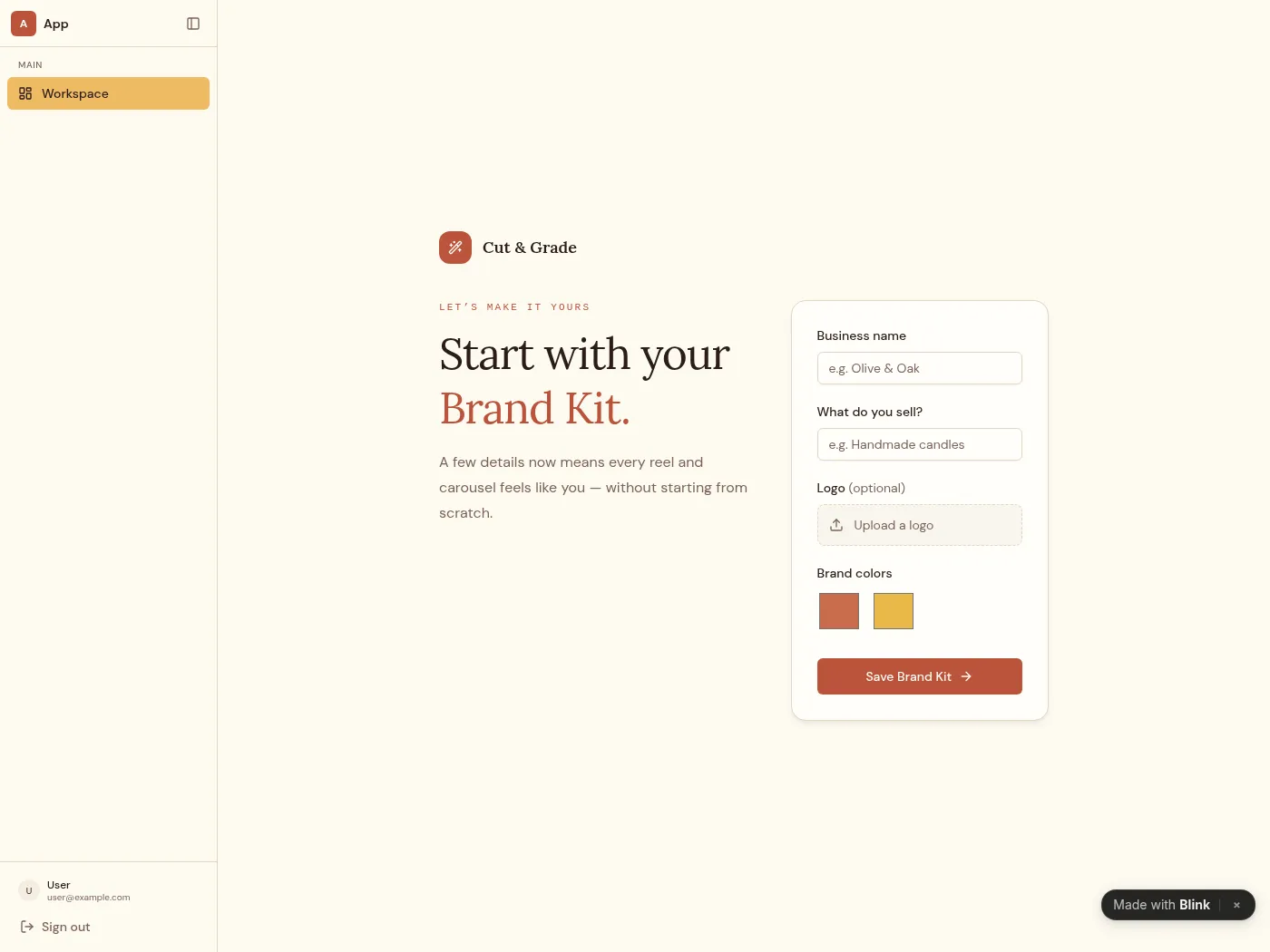 Cut & Grade Business Suite