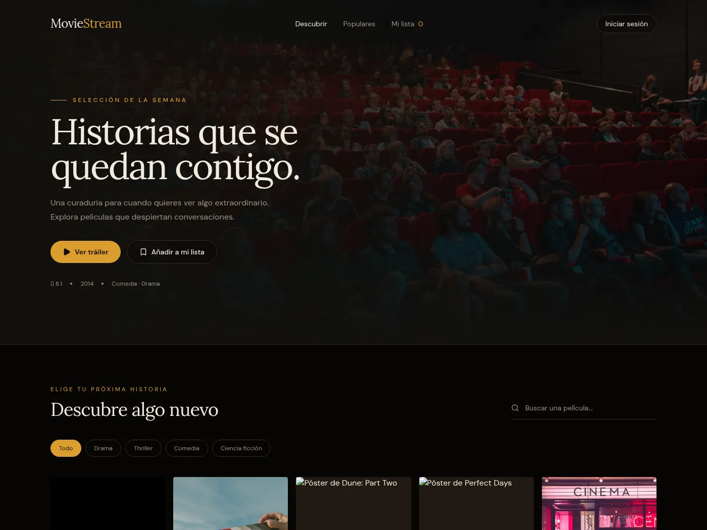 MovieStream