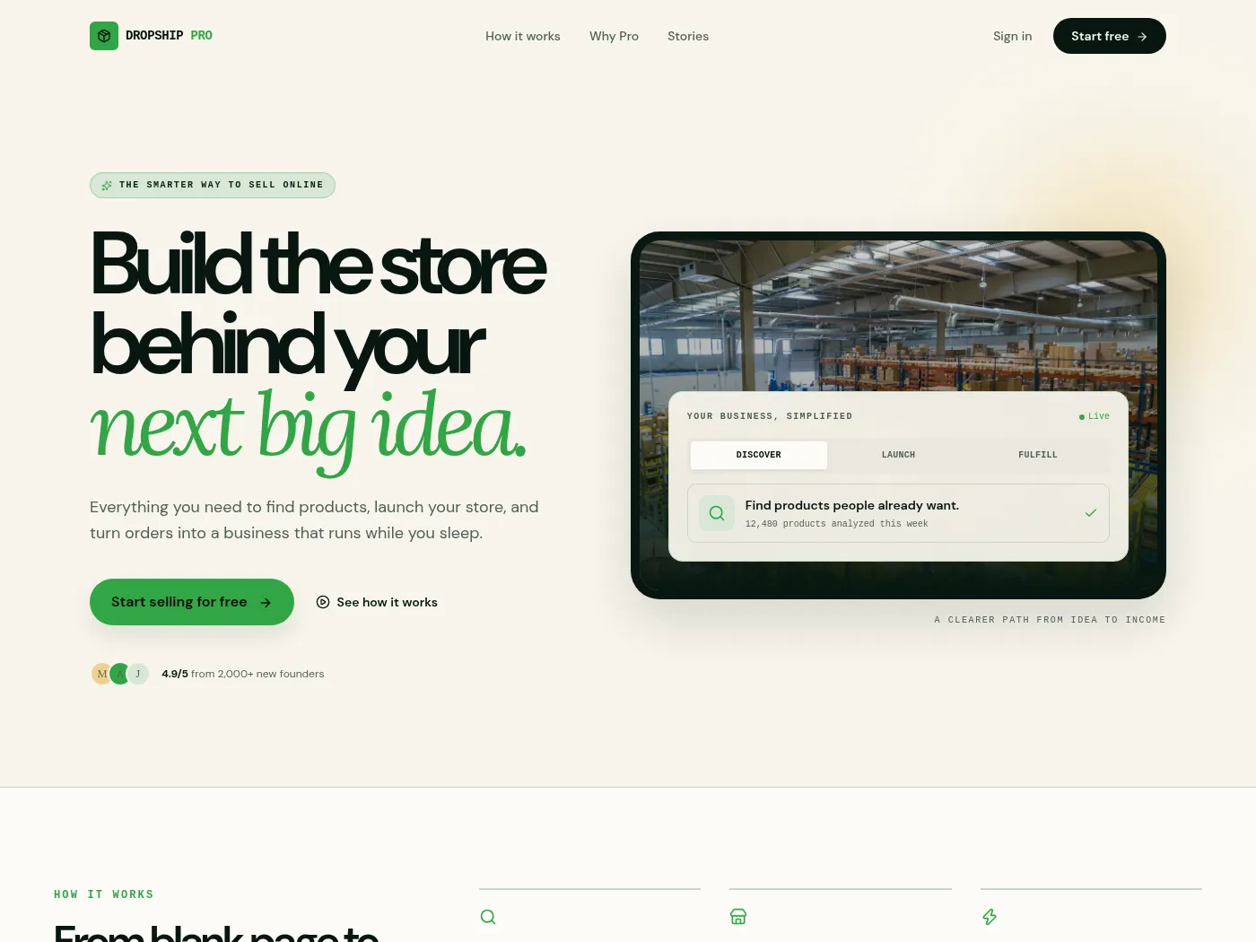 DropShip Pro