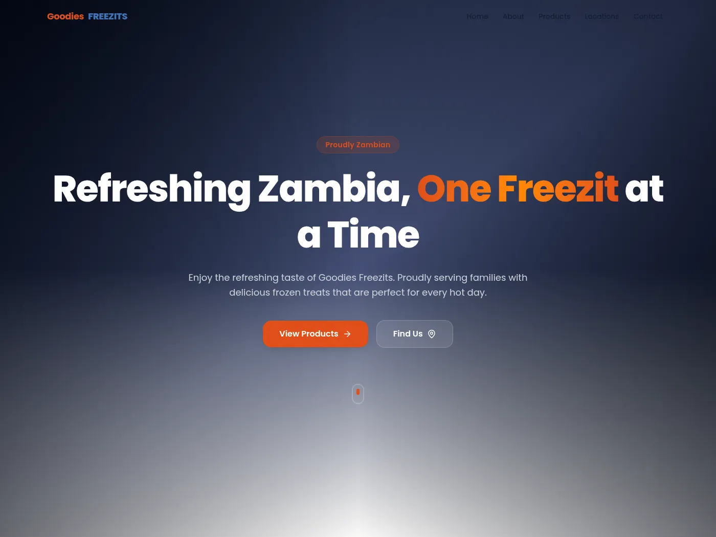 Goodies Freezits Official Site