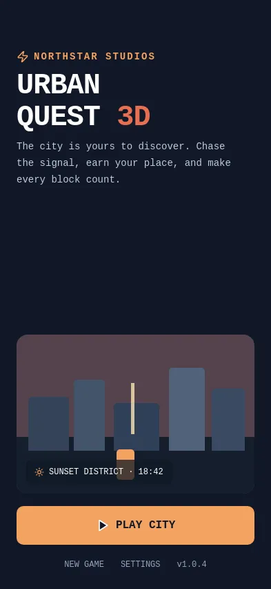 Urban Quest 3D