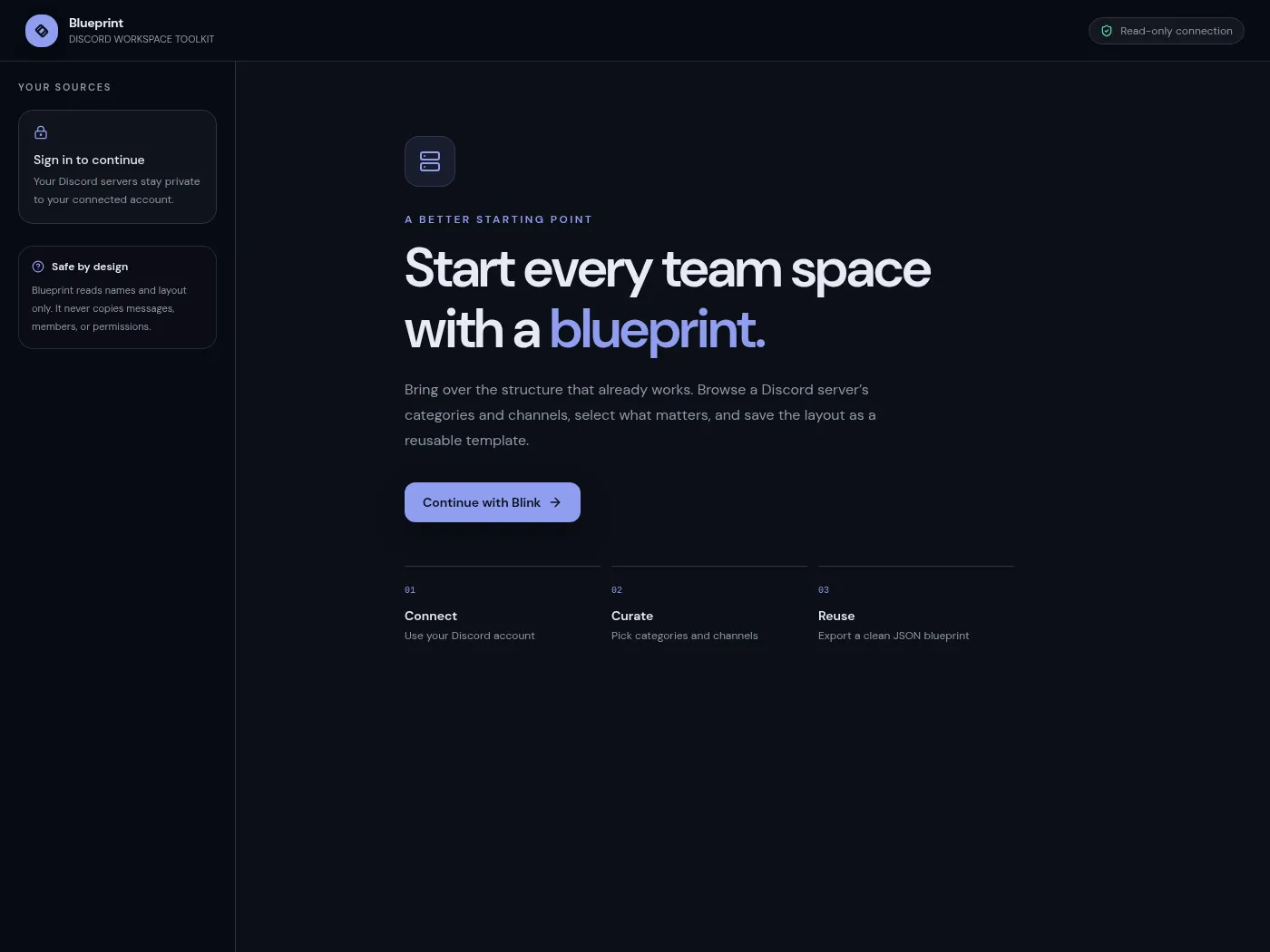 Discord Workspace Cloner