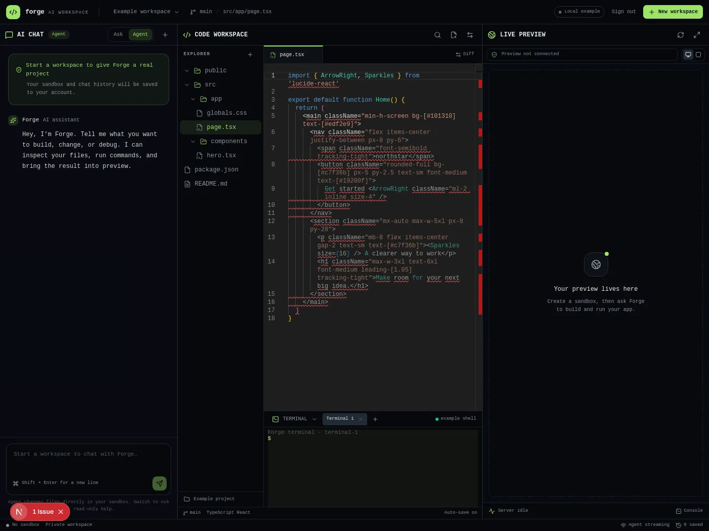 Cursor AI IDE