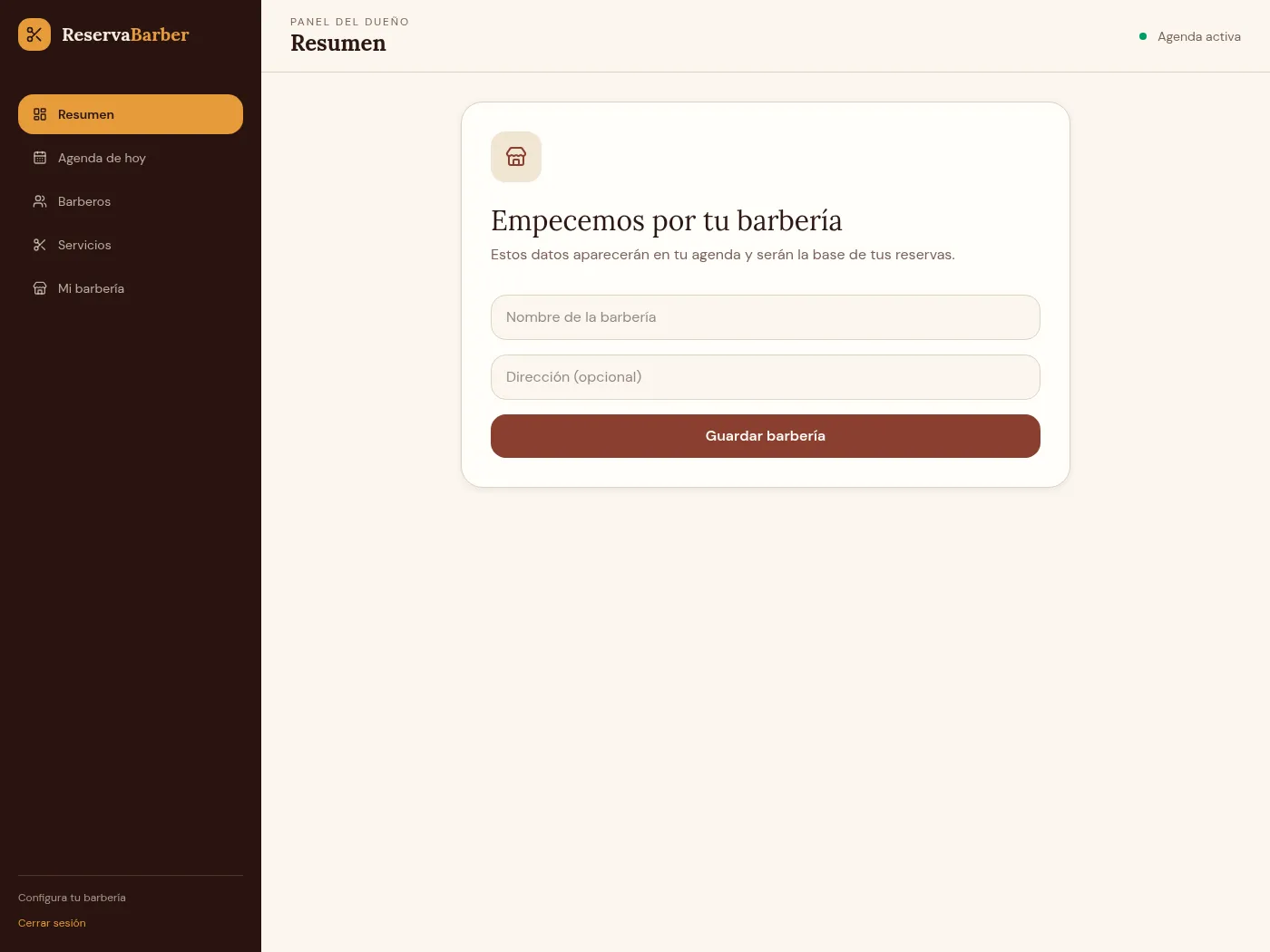 ReservaBarber
