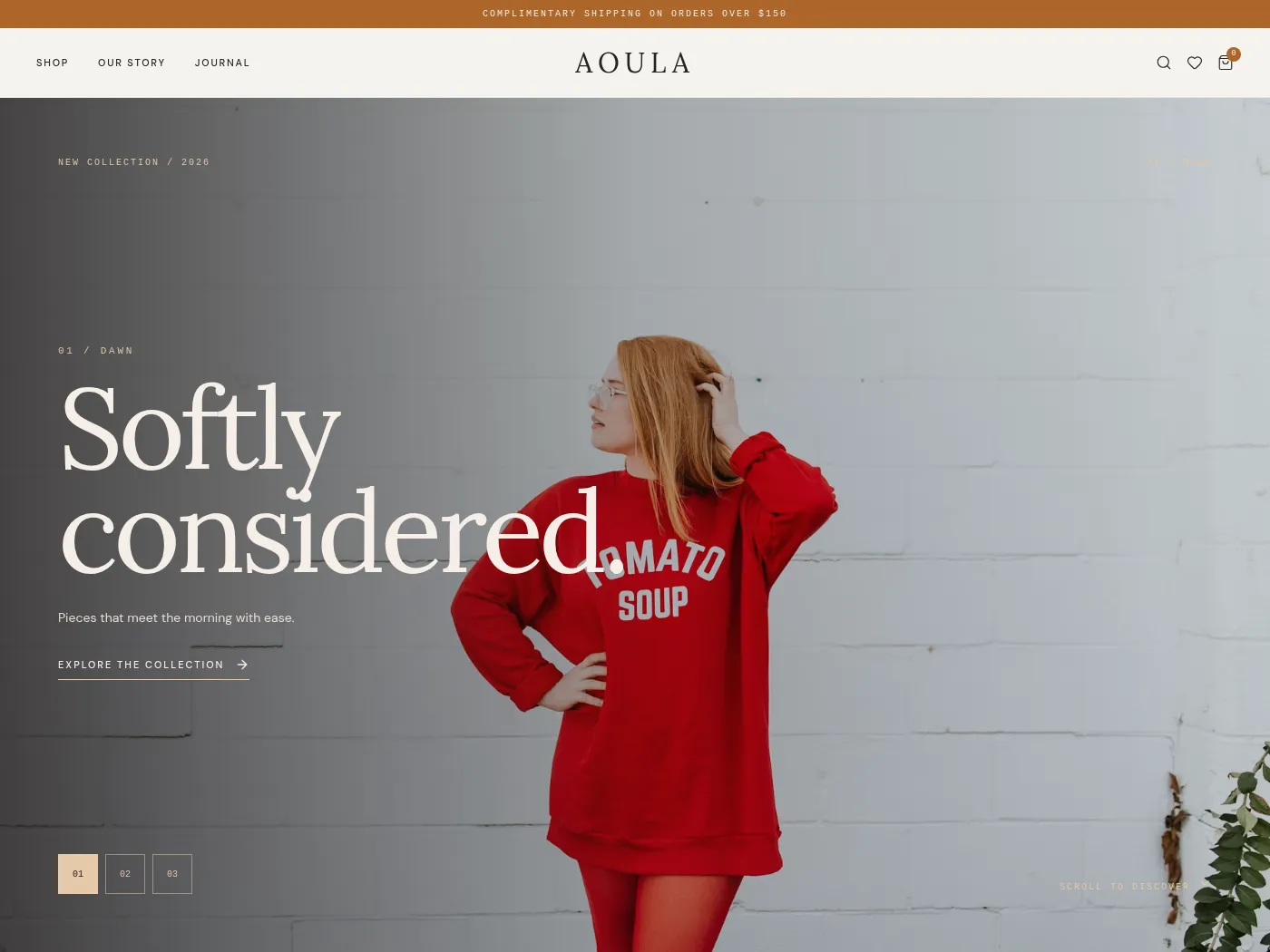 AOULA Fashion Store