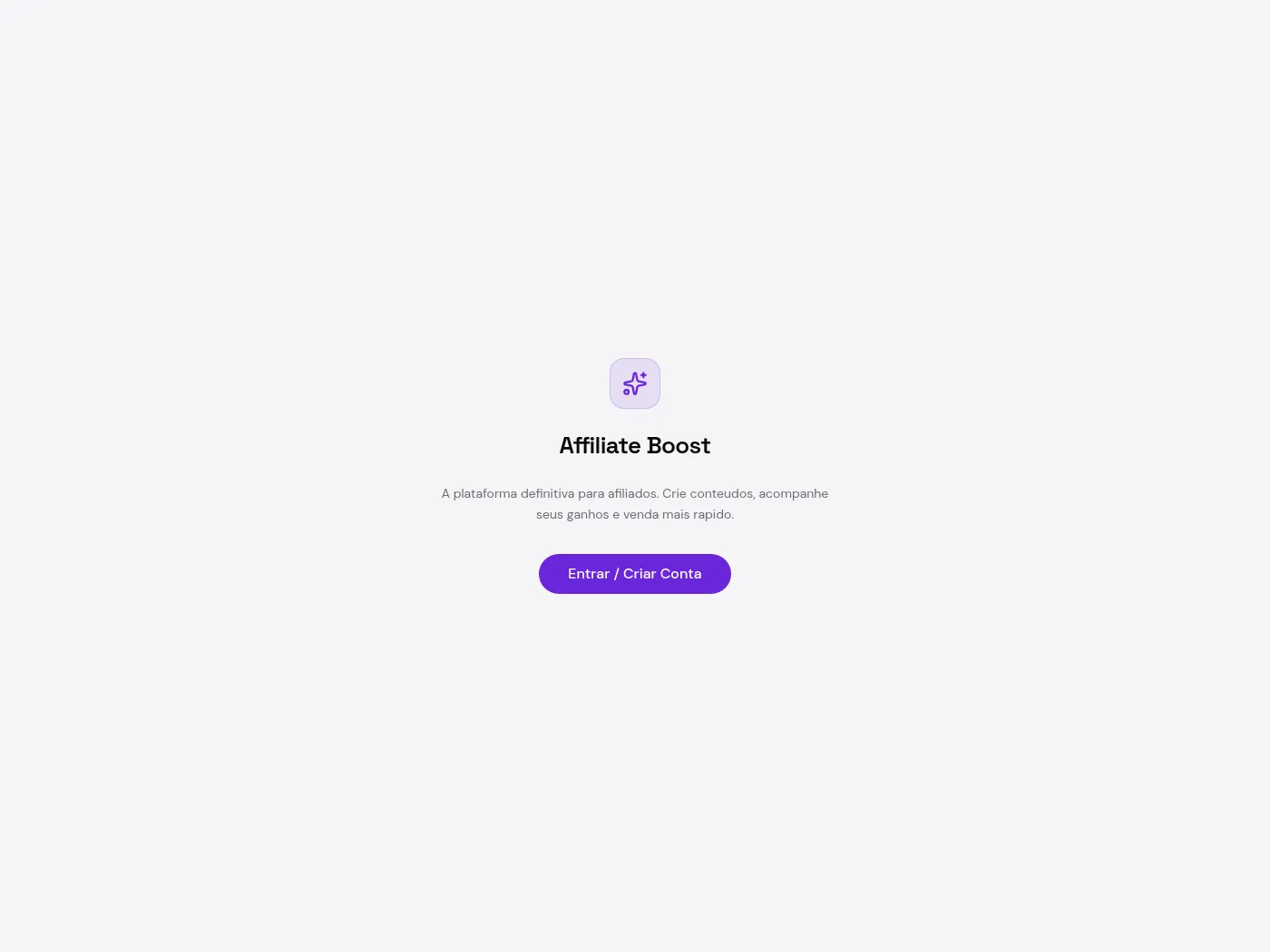 Affiliate Boost System