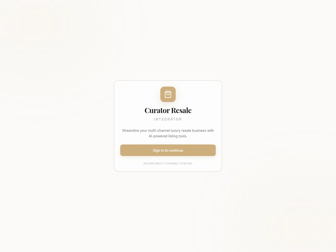Curator