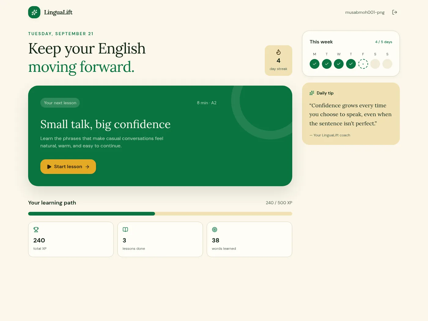 LinguaLift
