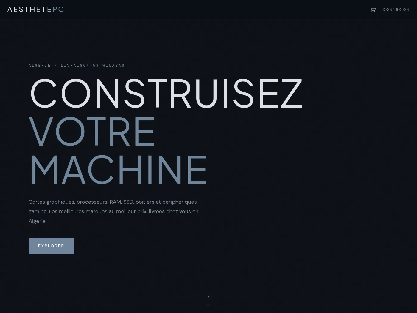 Aesthete PC Store
