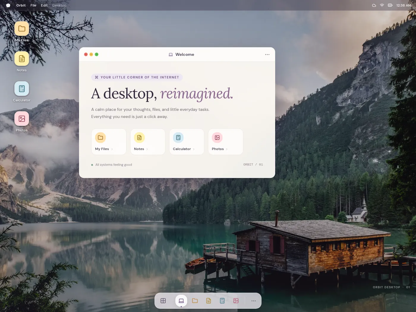 Mini OS Simulator