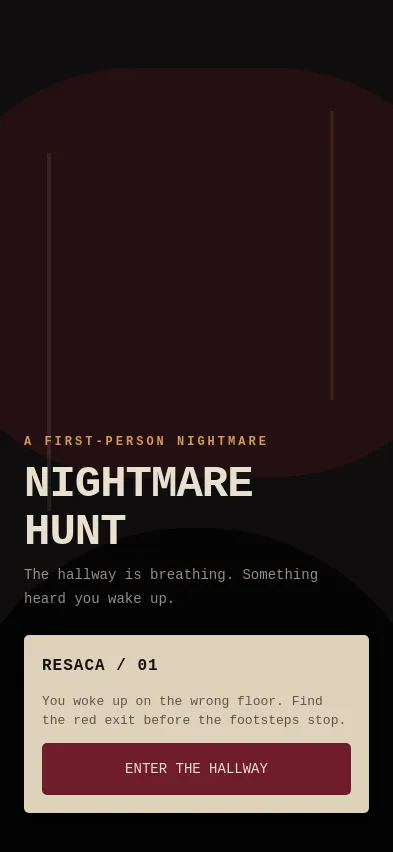 Nightmare Hunt