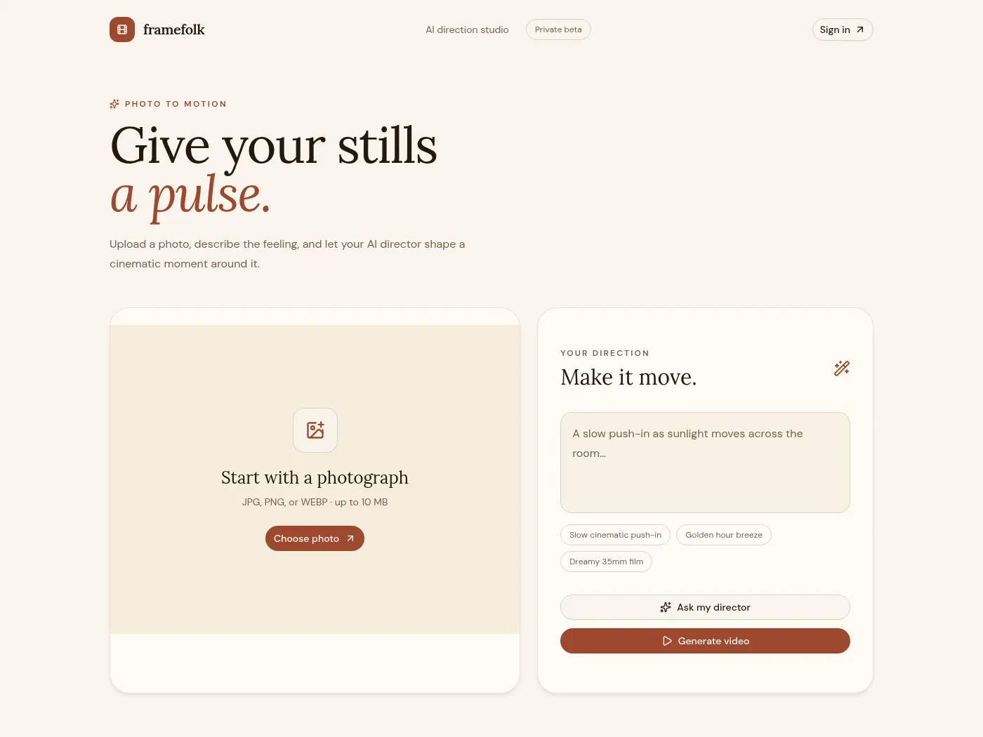 AI Video Maker Agent