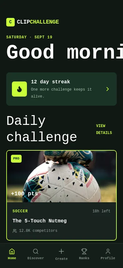ClipChallenge