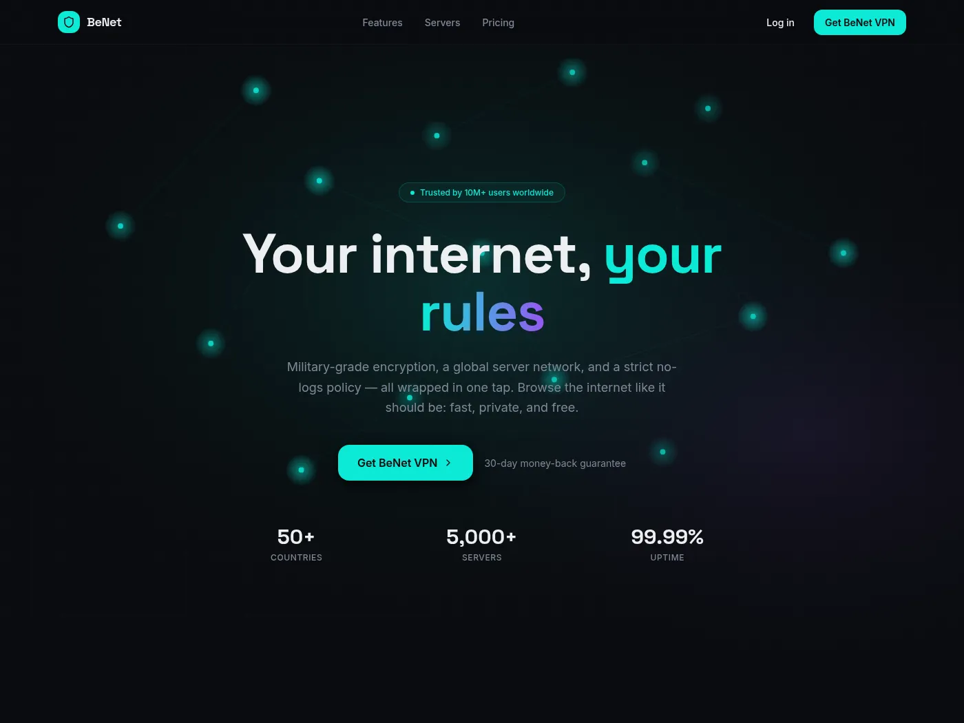 BeNet VPN