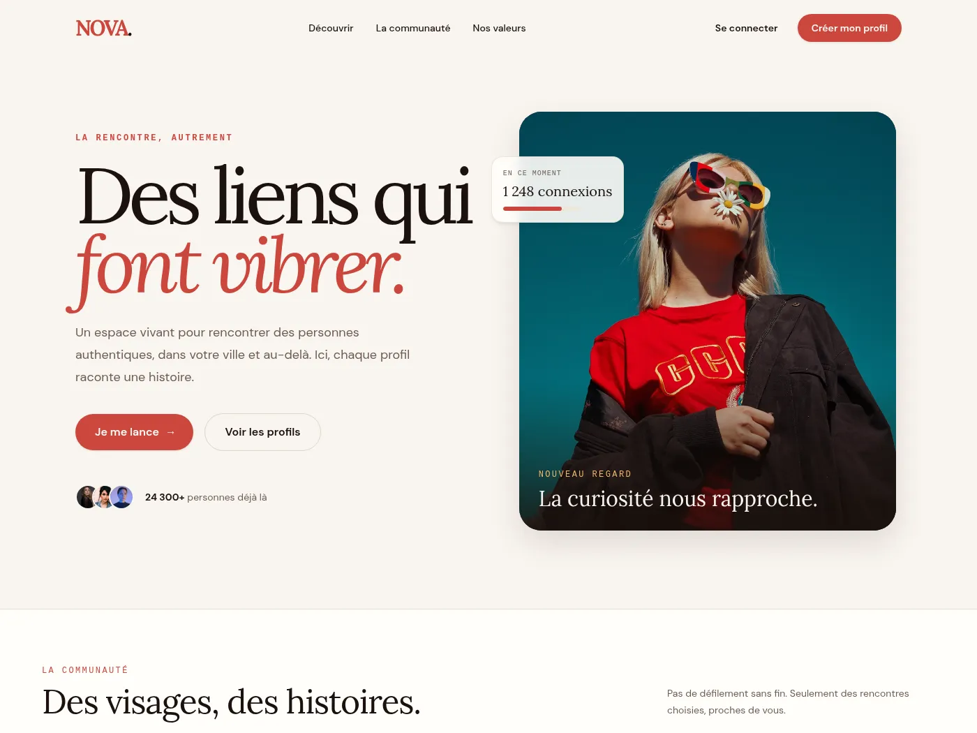 Modern Web UI Revamp